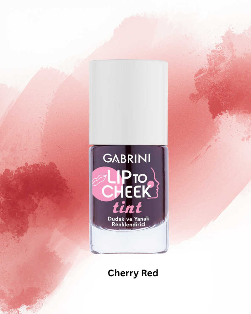 Gabrini Cheeks & Lips Tint – Gabrini Cosmetics Pakistan